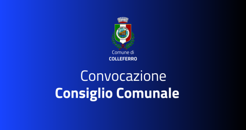 Novità | Comune di Colleferro